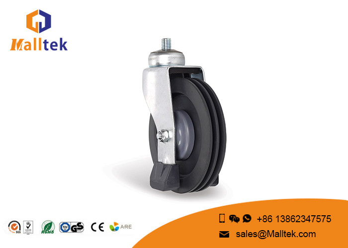 Various Sizes Trolley Elevator Wheel Shopping Cart Casters Large ...