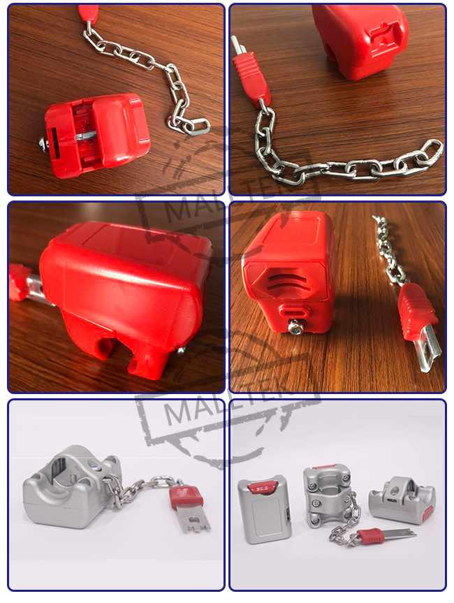 Coin Operated Supermarket Shopping Trolley Shopping Cart Coin Lock 90* ...