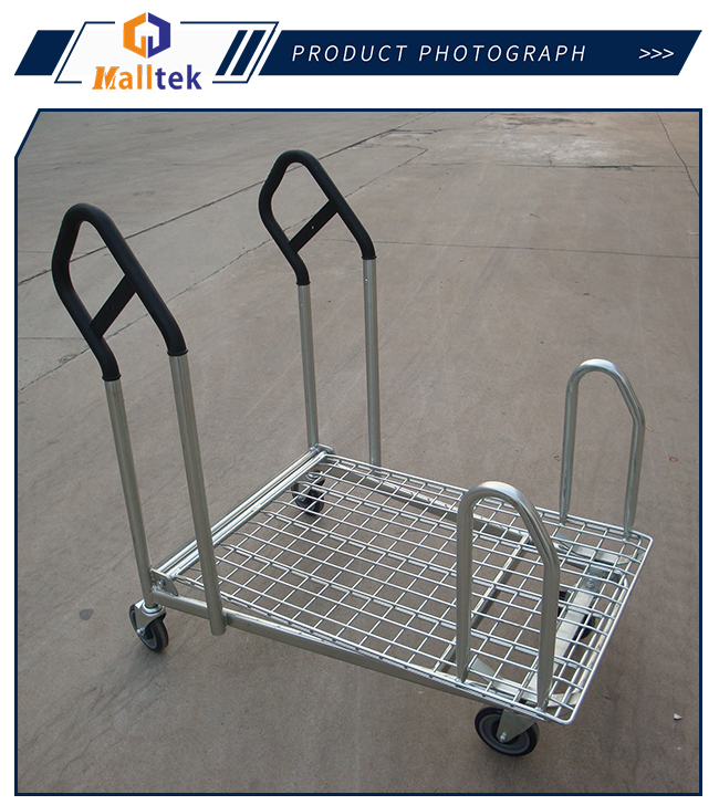 Warehouse Logistics Trolley