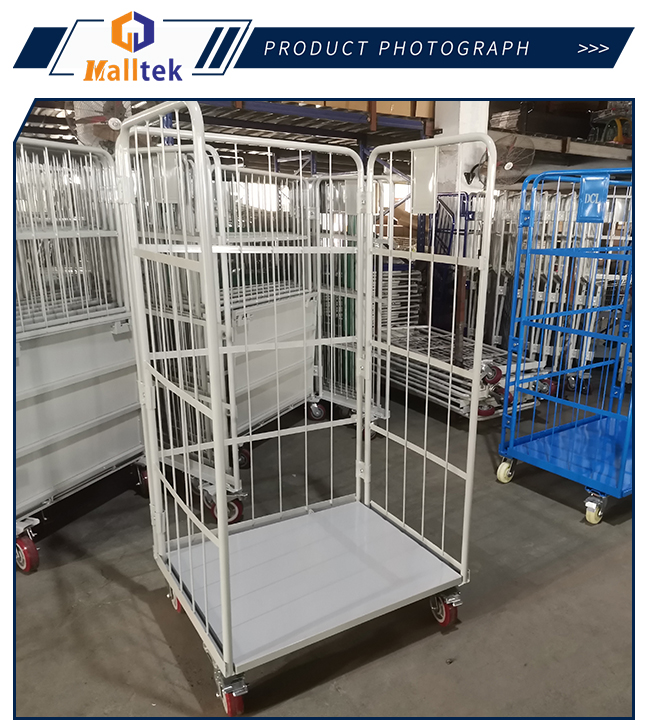 500kg Logistics Trolley