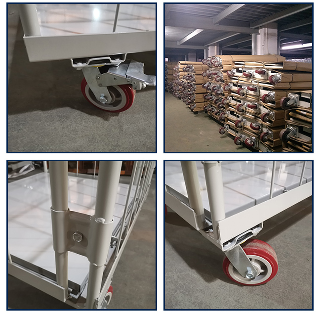 500kg Logistics Trolley