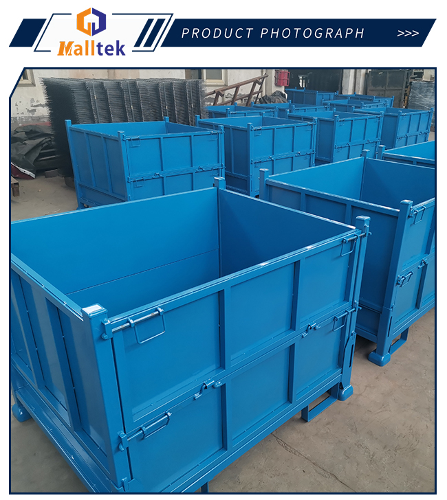 3T Folding Storage Container