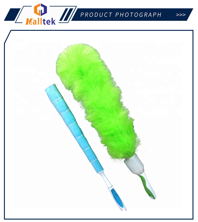 46*20cm PP Microfiber Auto Static Duster OEM