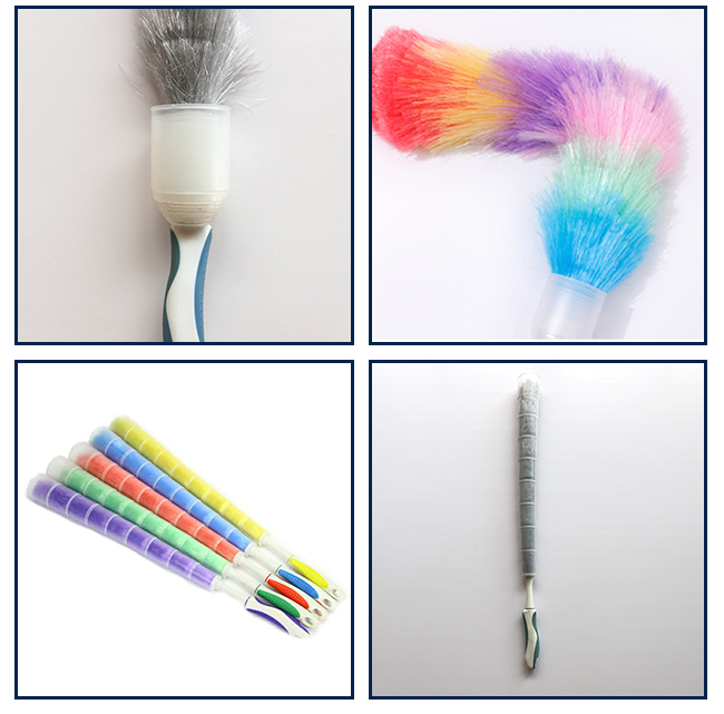 46*20cm PP Microfiber Auto Static Duster OEM